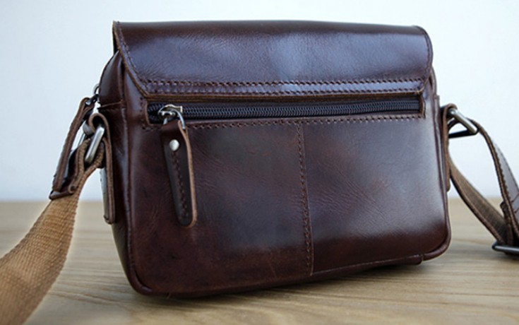 Male messenger bags, cool messenger bag - BagsWish
